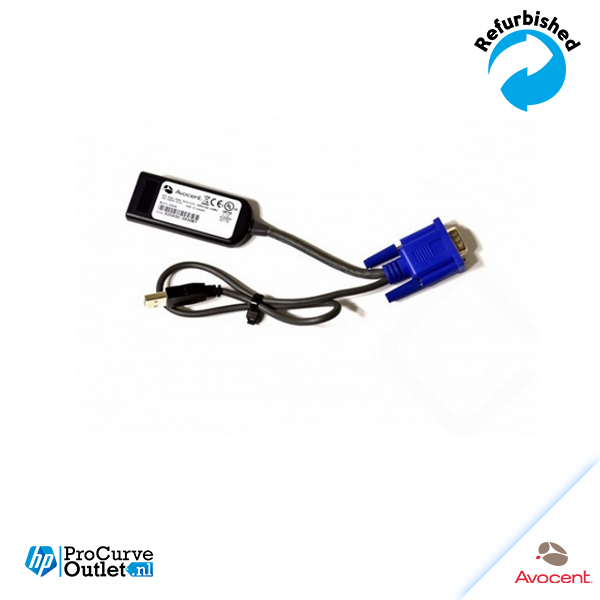 Avocent KVM USB Dongle DSAVIQ-USB2 520-430-503 kopen?