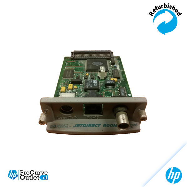 HP J4167A Jetdirect 610N EIO-kaart Token-Ring J4167A 0725184396304 kopen?