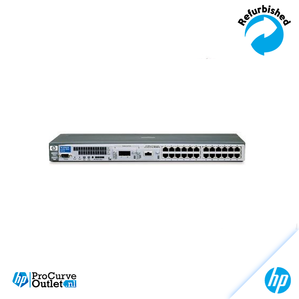 HP ProCurve 2524 24-Port Ethernet Managed Switch J4813A kopen?