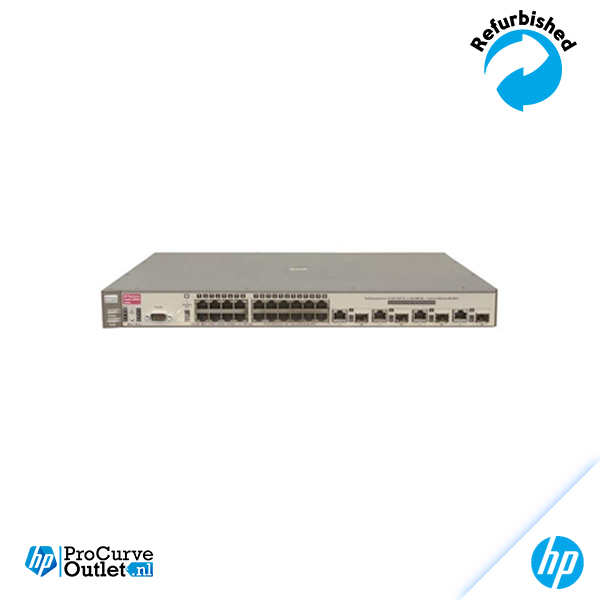 HP ProCurve 3400cl-24G Switch 24x GIG J4905A 0829160454894