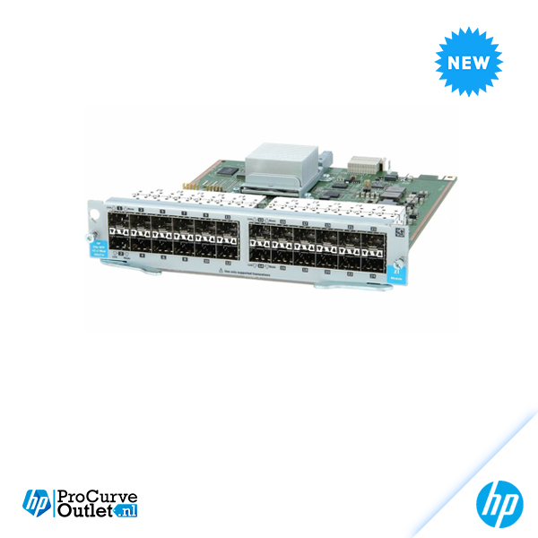 HPE 24-port SFP v2 zl Module J9537A 0885631940860 - hpprocurveoutlet