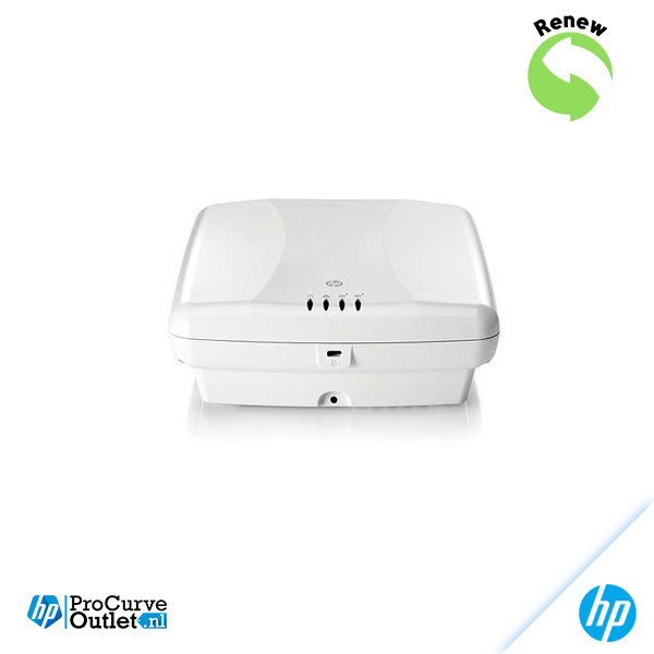 HP MSM460 Dual Radio 802.11n Access Point J9591AR 0885631740019
