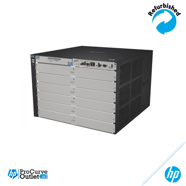 HP ProCurve 5412R zl2 Switch J9822A 0888182309032